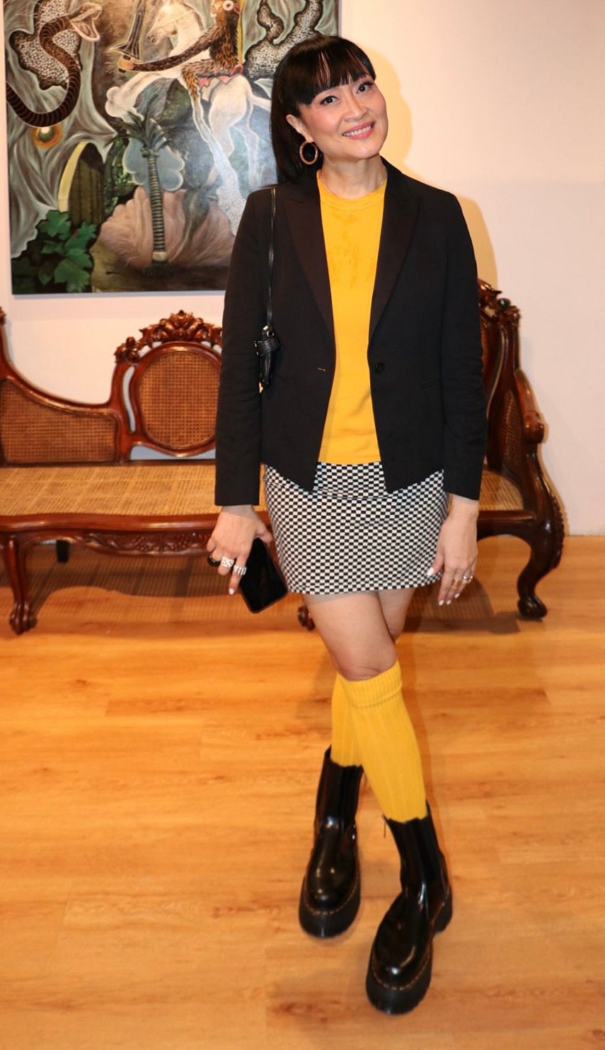 A radiant celebration of the life that shines within